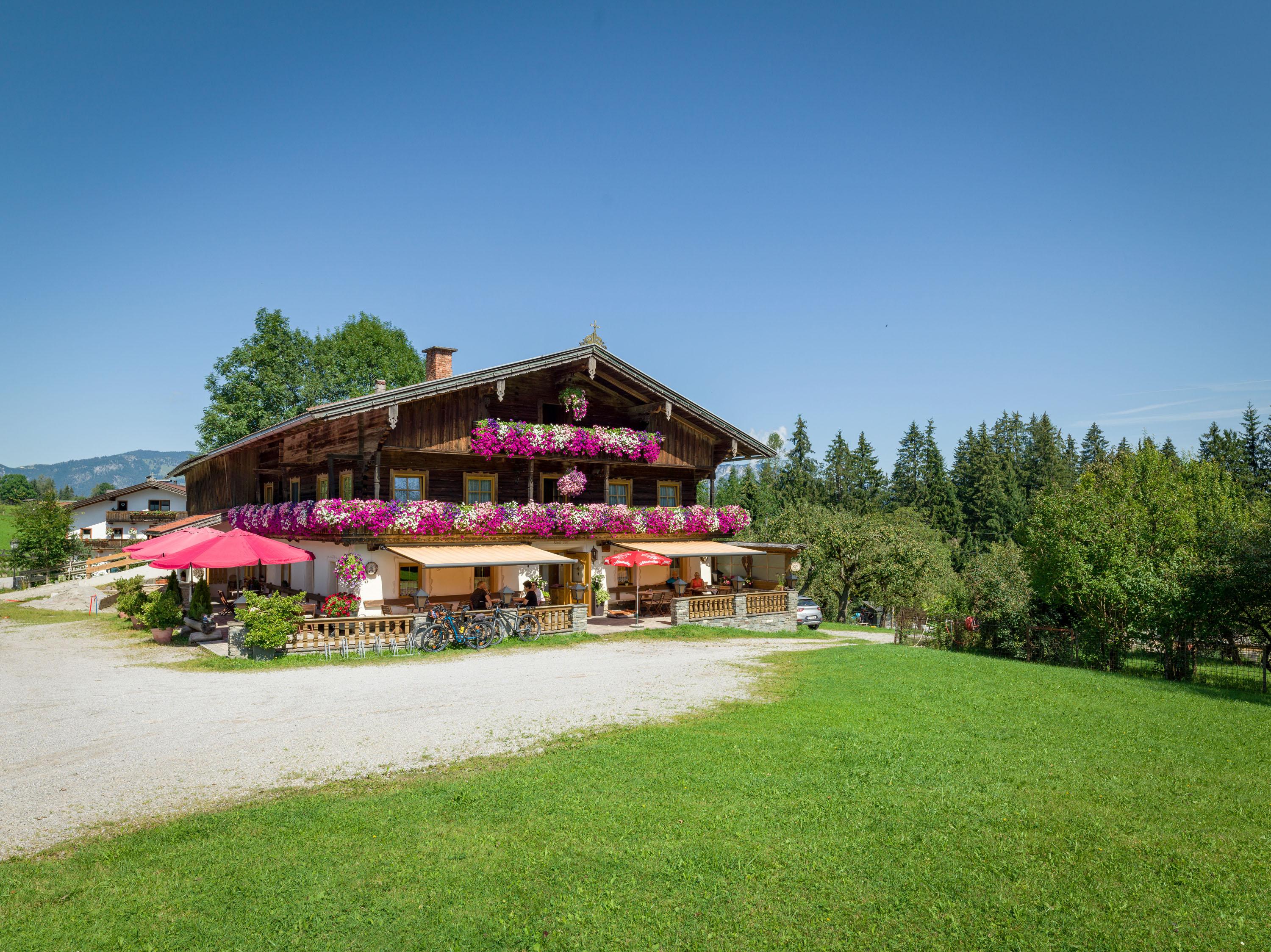 Zauberwinkl Restaurant in Wildschönau - Oberau | Wildschönau